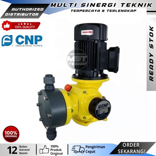 Jual Dosing Pump CNP GM-0050 Pompa Kimia 50 LPH GM-0050 7 Bar - Jakarta Barat - MULTI SINERGI ...