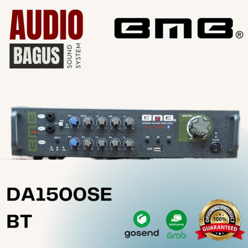 Jual BMB DA1500SE BT / DA-1500SE BT / DA1500SEBT AMPLIFIER KARAOKE ...