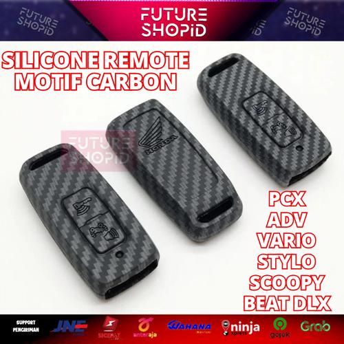 Jual SILICONE CARBON PCX 160 ADV Vario 125 Scoopy Stylo Beat Deluxe ...
