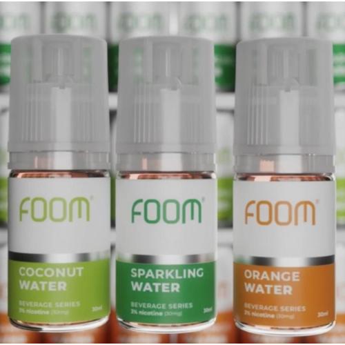 Jual FOOM WATER SERIES 30ML 30MG - Jakarta Utara - Uno Electro 15 ...
