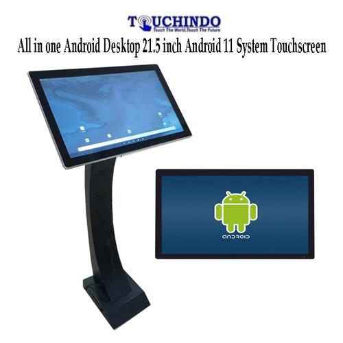 Jual All in one Android Desktop 21.5 inch AIO Android 11 System ...