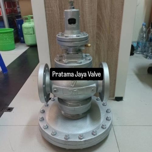 Promo PRV / PRESSURE REDUCING VALVE GP2000 YOSHITAKE JIS 20K STEAM 2 ...