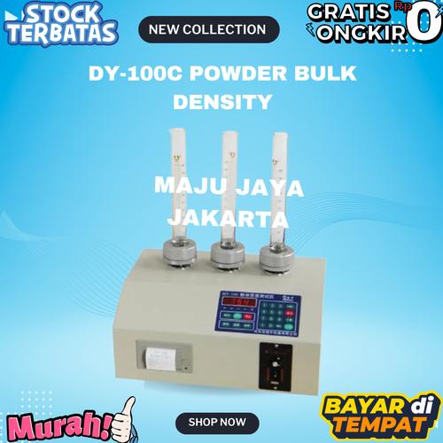 Jual DY-100C powder bulk density meter lab density tester tap density 3 ...