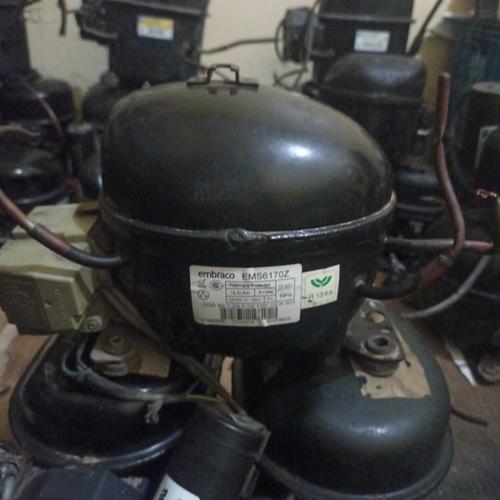Jual KOMPRESOR 1/3PK ORIGINAL COMPRESOR EMBRACO EMS6170Z /KULTHORN ...