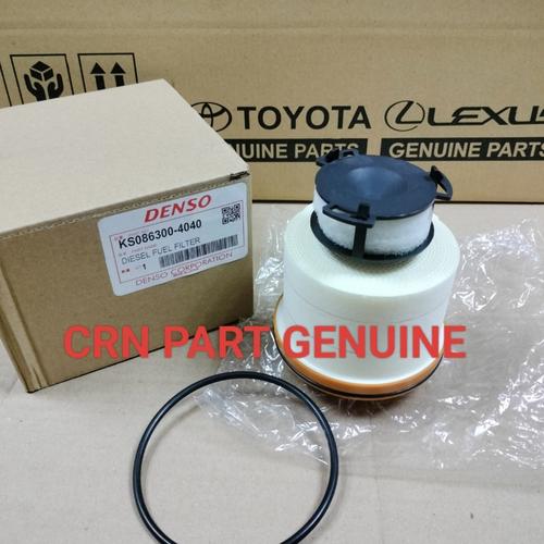 Jual FILTER SOLAR TOYOTA INNOVA REBORN, FORTUNER VRZ, HILUX REVO, NEW ...