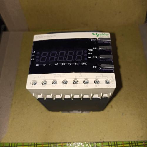 Jual Electronic Over Current Relay ( EOCR ) 220V Schneider 3DM2-WRDUW 220V - Jakarta Barat ...