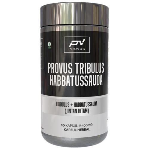 Jual Provus Tribulus Habbatussauda ( jintan hitam ) 30 dan 90 kapsul 30 capsules 30kapsul ...