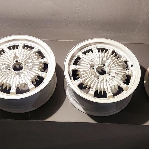 Jual Velg Mugen CF48 Made in Japan Original condition kondisi baru ...