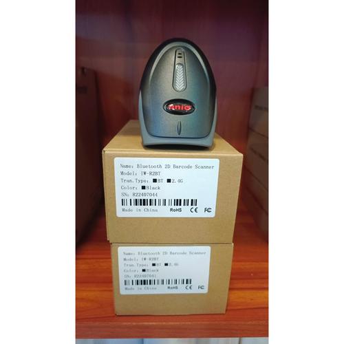 Promo Scanner Barcode ANIQ IW-R2BT - Original Cicil 0% 3x - Jakarta ...