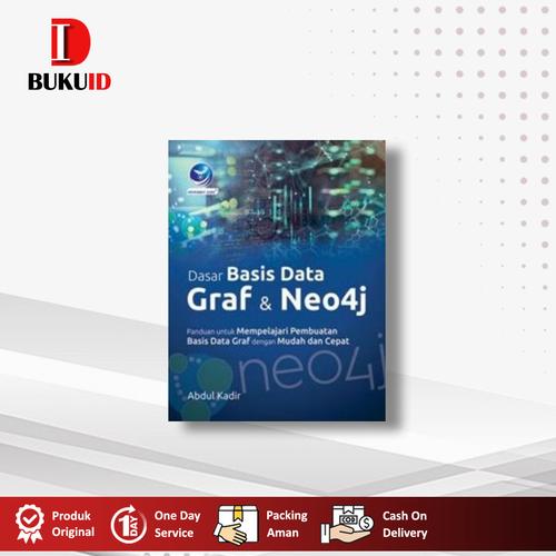 Jual Buku Dasar Basis Data Graf Dan Neo4j - Kota Tangerang - Buku ID ...