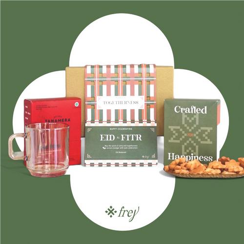 Jual Coffee O'Clock - Wedding Hampers Premium Parcel / Coffee Gift Box ...