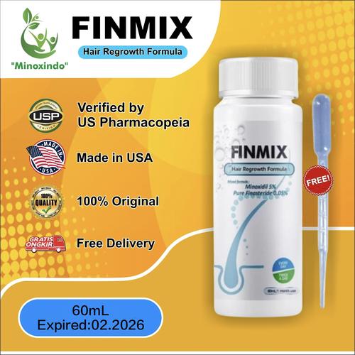 Jual Finmix Original USA - Jakarta Selatan - Minoxindo | Tokopedia