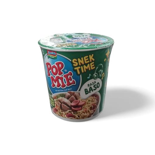 Jual Indomie Pop Mie Mini Snack Time - Kab. Purwakarta - Gudang Riyadh ...