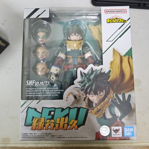 Jual SHF Izuku Midoriya Deku My Hero Academia MHA MISB - Jakarta Utara ...