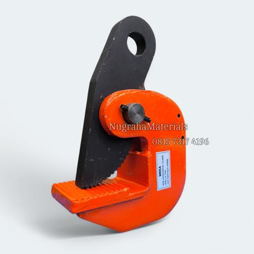 Jual Horizontal Lifter 3 Ton WEKA Clamp Hook Lifting Horizontal Angkat ...