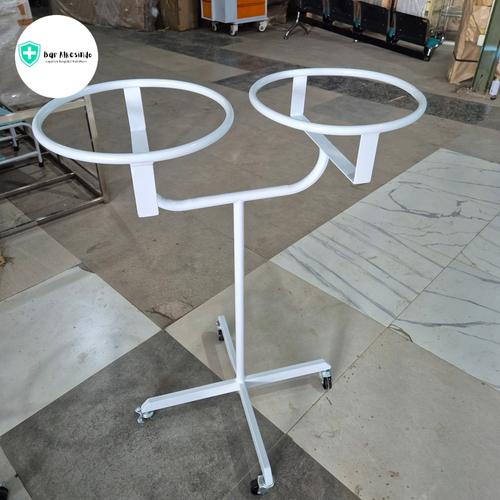 Jual Standar Waskom 1 Kaki Double | Double Waskom Besi Kaki 1 | Stand ...