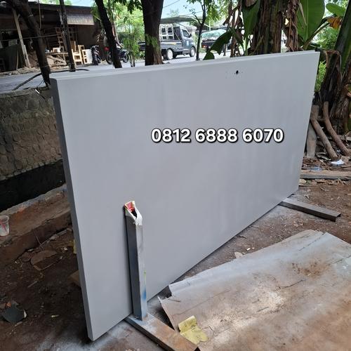 Jual Pintu Emergency Custem/Epoxy Anti Karat/Fire Foor/Pintu Darurat ...