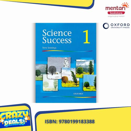 Jual Oxford Science Success | Buku Sains SD - Level 4 - Kota Bandung ...