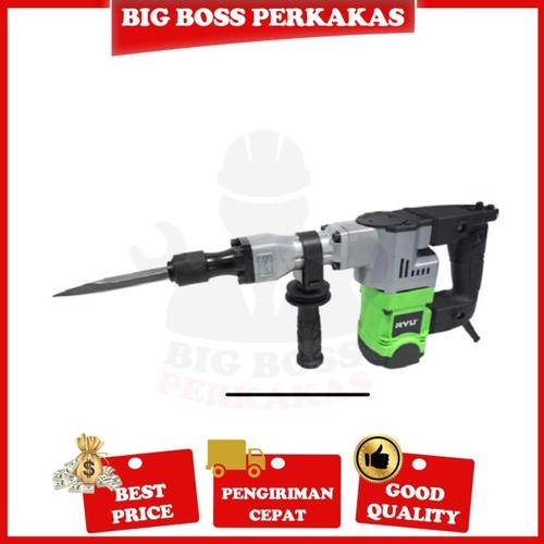 Jual tekiro ryu jack hammer mesin bor bobok rdh 15 demolition hammer ...