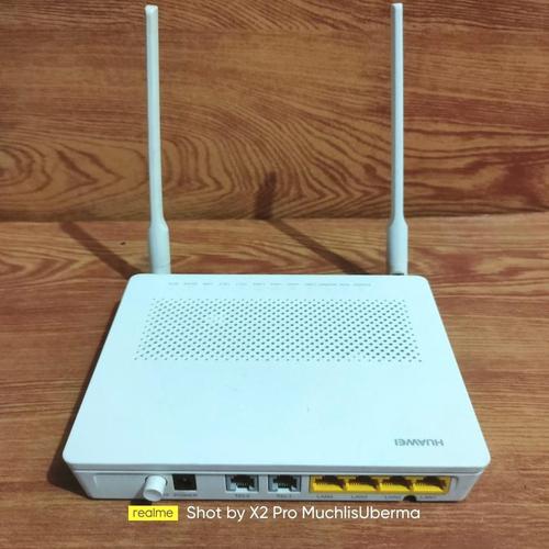 Jual [ Oneline Acc ] Huawei Echolife Hg8245H Ont Gpon Biru Fiber Optic ...