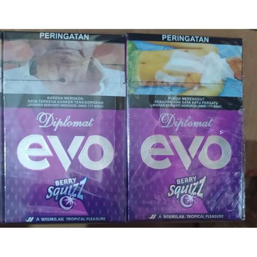 Jual Wismilak Diplomat Evo Berry 16 - Kota Bogor - Jsm7888 | Tokopedia