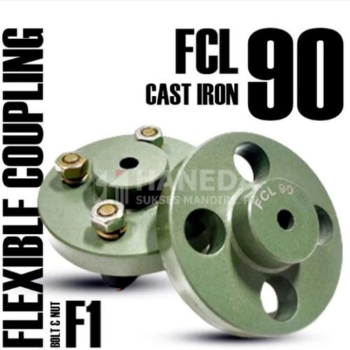 Jual FCL 90 COUPLING PLEXIBLE FCL 90 - Jakarta Barat - BERKA POMPA ...