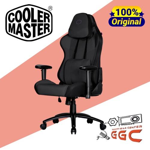 Jual Cooler Master Caliber R3C Gaming Chair Black Original - Chair Only ...