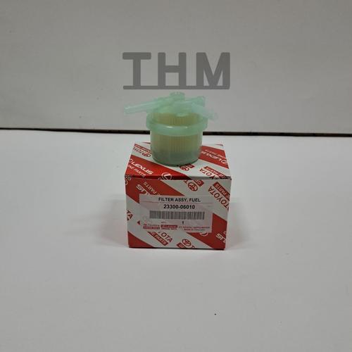 Jual FILTER BENSIN FUEL FILTER TOYOTA KIJANG SUPER 5K/KF40 23300-06010 ...