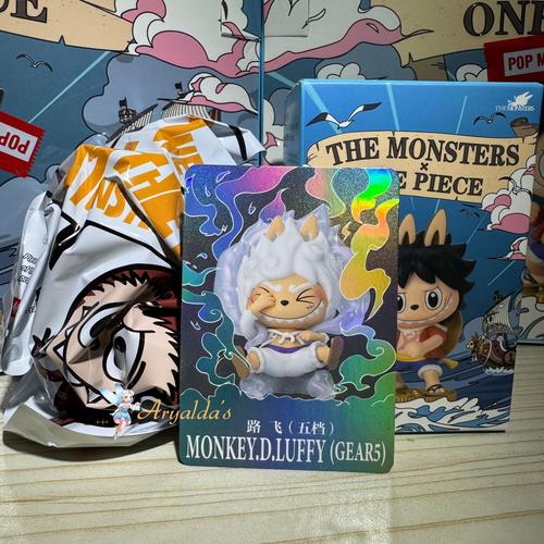 Promo [READY STOCK | ORIGINAL POPMART 100%] Labubu The Monsters x One ...