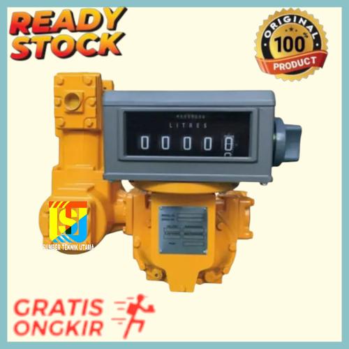 Jual Flowmeter LC 3 inch Flowmeter Solar Industri 3" Flowmeter LC china ...