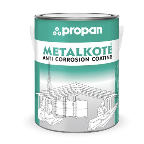 Jual PROPAN Zinchromate Metalkote Alkyd Primer AP-291 (5 KG ...