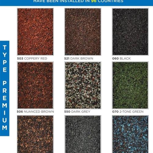 Jual Genteng Bitumen Tegola Premium - Jakarta Selatan - Genteng Bitumen ...
