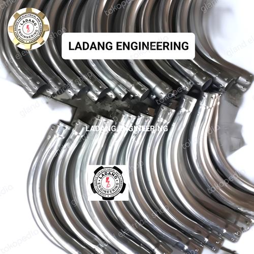 Jual Elbow metal conduit E25 galvanis - Jakarta Barat - gland ...