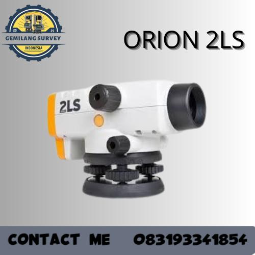 Jual Digital lever ORION 2LS Bekas lengkap - Kota Tangerang - GEMILANG ...