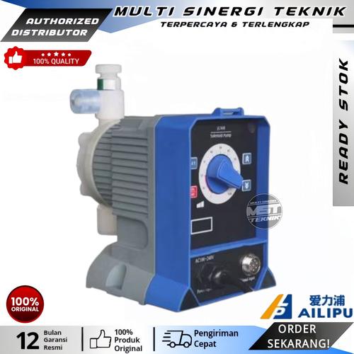 Jual Pompa Dosing JCMB 45-5/10 AILIPU Solenoid Dosing Pump Chemical - Jakarta Barat - MULTI ...