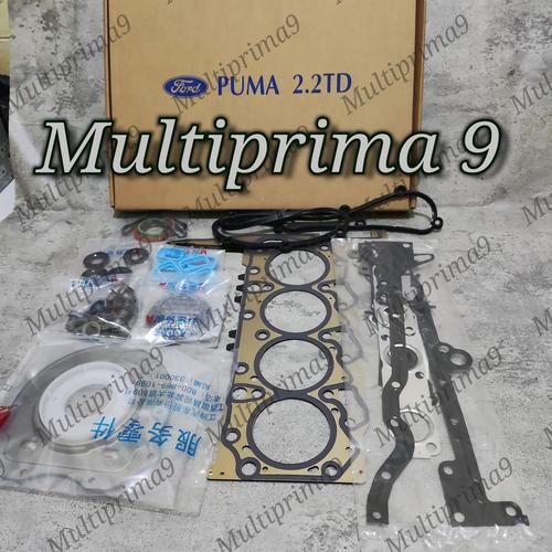 Jual Gasket Packing Paking Full Set Ford Ranger Mazda BT50 2.2 2.2cc ...