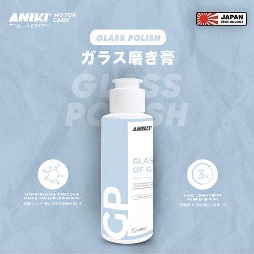 Jual Aniki GP Glass Polish Compound 100 Gram - Compound Jamur Kaca ...