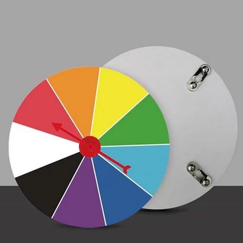 Jual 10Cm/20Cm Spin Roda Keberuntungan / Roda Undian Putar Spinning ...
