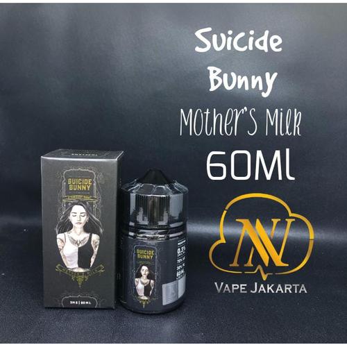 Jual Suicide Bunny Mothers Milk 60ml by Suicide Bunny x Creative Labz ...
