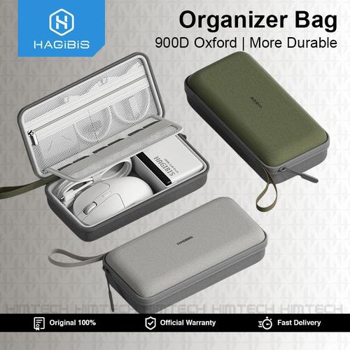 Jual HAGIBIS Electronic Organizer Travel Bag Pouch Portable Carry Hard ...