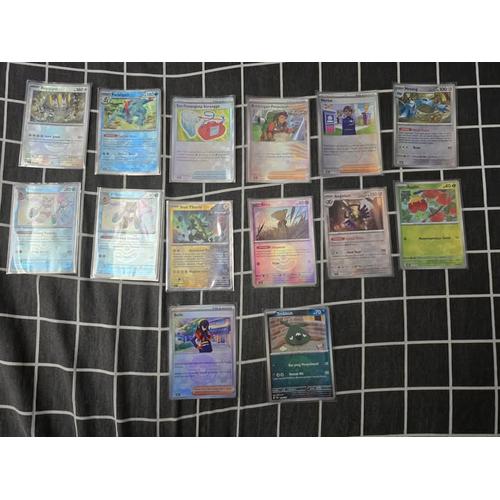 Jual 14 Holo Pokeball Pokemon Terastal Festival - Kab. Garut - FjRaito ...