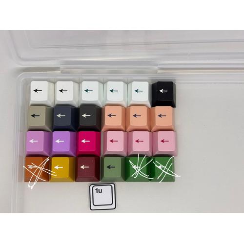 Jual Grab Bags Keycaps JTK Modifiers Backspace 1U 1.5U 2U Cherry ...