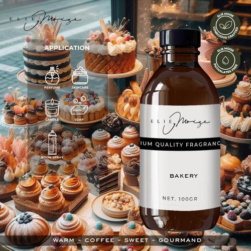 Jual Bakery - Fragrance Oil untuk Perfume Parfum Scented Candle Room ...