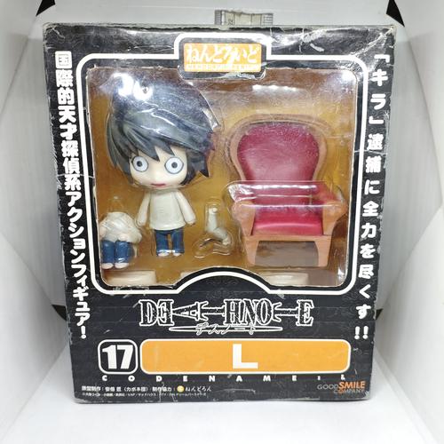 Jual Figure Good Smile Company Death Note Nendoroid L 17 - Jakarta ...