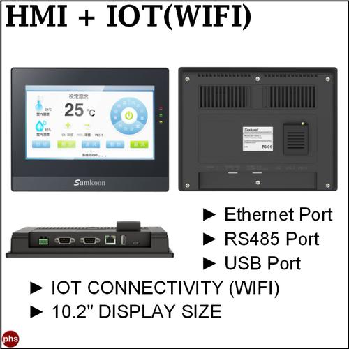 Jual Samkoon HMI Touch Panel IOT - Kota Bogor - PLC HMI SCADA | Tokopedia