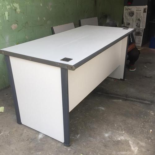 Jual Meja kantor merk HighPoint / Modera 1 biro 120x75, 140x75, 150x75 ...
