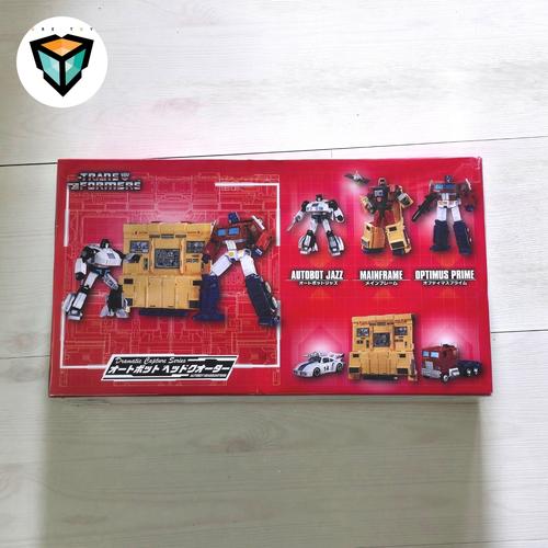 Jual Optimus Prime Transformers Dramatic Capture Series Autobot ...