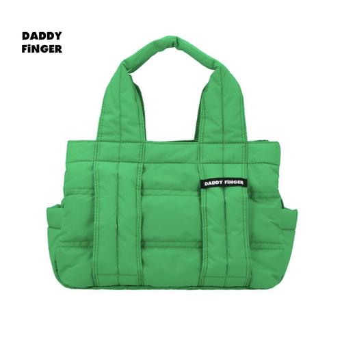 Jual Daddy Finger Diaper Bag - Tas Bayi - Start - size M - Green ...