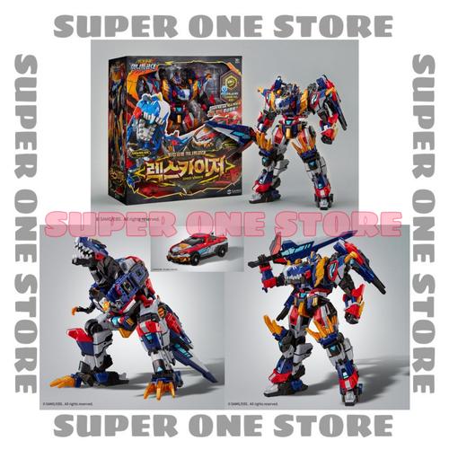 Jual REXKAISER REX KAISER MINIFORCE DINOID WARRIOR SUPER DINO ...