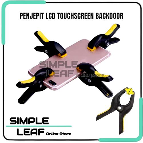 Jual Alat Penjepit Lcd Hp / Alat Perekat Lem Lcd Touchscreen Backdoor ...